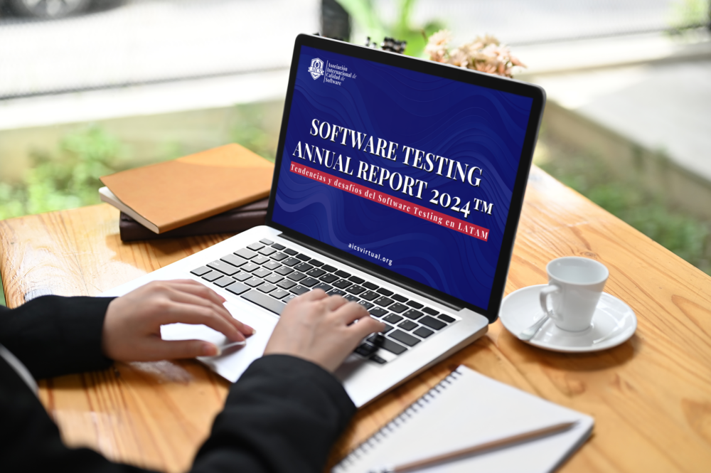 Software Testing Annual Report 2024 (AICS® STAR 2024)